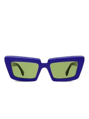 Retrosuperfuture Logo Eyewear For Women