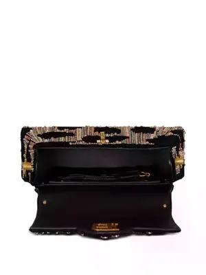 Balmain B-buzz Tote Bag - Black