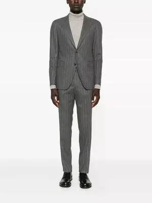 Tagliatore Pinstripe Suit