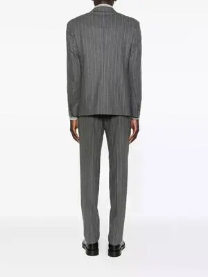 Tagliatore Pinstripe Suit
