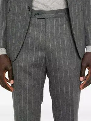 Tagliatore Pinstripe Suit