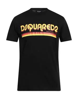 Dsquared2 Stretch T-shirts For Men