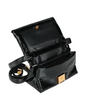 Marni Handbag With Flap Closure - Black