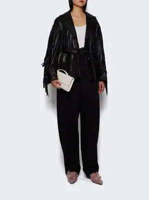 Bottega Veneta Jet Mules - Clear