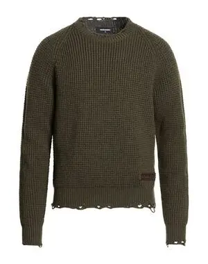 Dsquared2 Frill Sweaters For Men