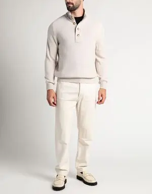 GRAN SASSO Turtleneck In Virgin Wool