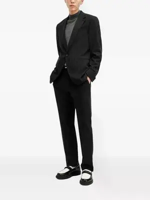 ALLSAINTS Heddon Pinstripe Single-breasted Blazer