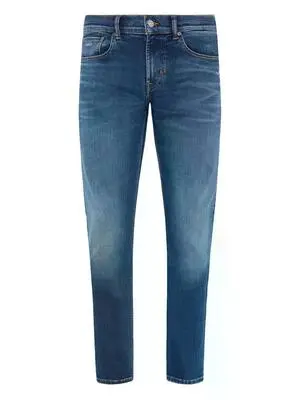 7 For All Mankind Five-pocket Jeans