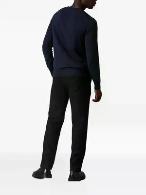 Calvin Klein Cotton Sweater - Blue