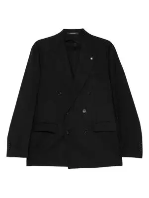 Tagliatore Double-breasted Wool Suit
