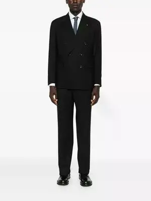 Tagliatore Double-breasted Wool Suit