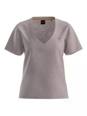 Boss V Neck T-shirts For Women