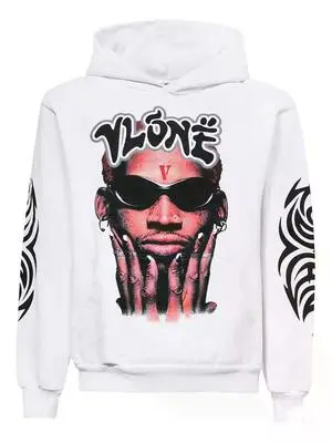 VLONE Graphic-print Hoodie
