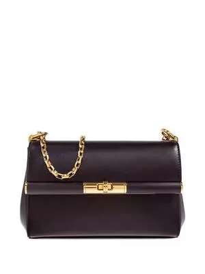 Dolce & Gabbana Mini Marlene City Shoulder Bag - Red