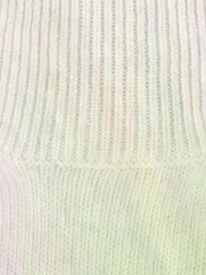 DIOMENE Wool-blend High-neck Sweater