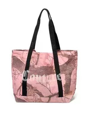 PLEASURES Realtree Tote Bag