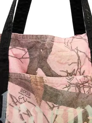 PLEASURES Realtree Tote Bag