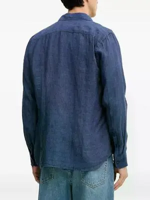JOOP! Long-sleeve Linen Shirt