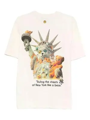 BARROW Statue Print T-shirt