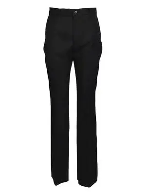 Bally Black Wash Pants For Women