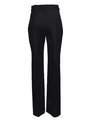 Bally Tailored Pressed-crease Trousers