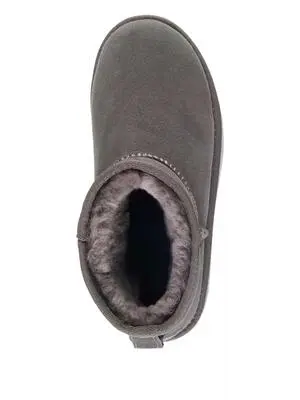 EMU AUSTRALIA Platform Sheepskin-lined Boots