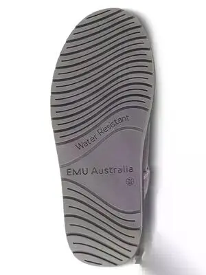 EMU AUSTRALIA Platform Sheepskin-lined Boots