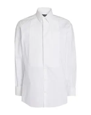 Dolce & Gabbana Tuxedo Shirt Shirts For Men