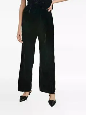 Rails Brissa Crushed-velvet Trousers