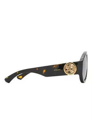 Burberry Tortoiseshell Sunglasses