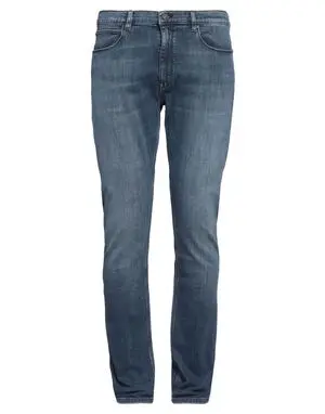 Hugo Jeans In Cotton, Polyester And Elastane