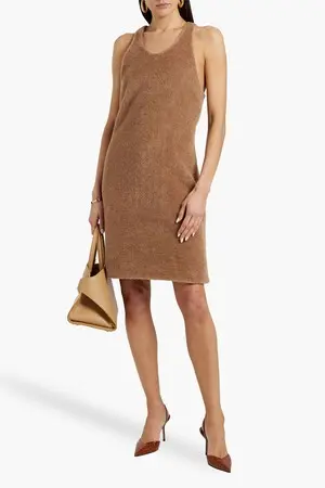 TOTEME Wool And Alpaca-blend Dress