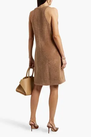 TOTEME Wool And Alpaca-blend Dress