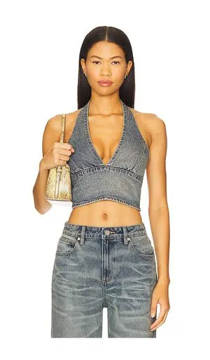 Abrand Denim Revolution Halter