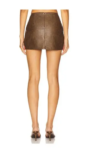 Superdown Vanessa Mini Skirt