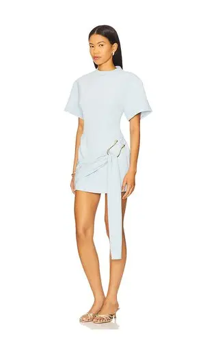 Lioness Martini Mini Dress - Blue