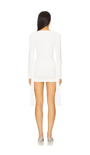 Lioness X Glory Mini Dress - Snow