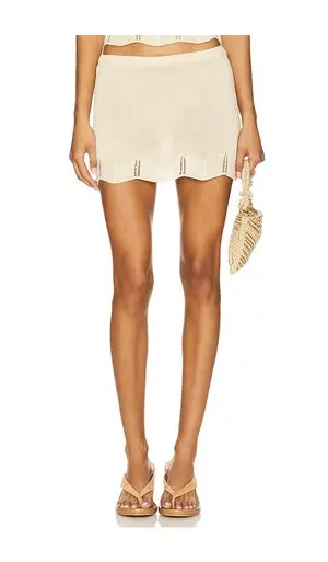 With Jéan Camille Skirt