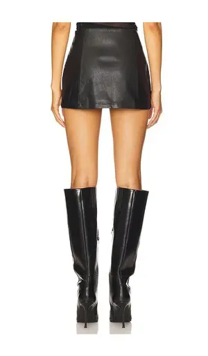 Superdown Blaklie Mini Skirt - Black