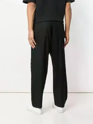 BLACK COMME DES GARÇONS Studded Chinos