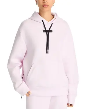 On Focus Tech Hoodie - Orchid