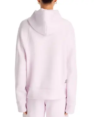 On Focus Tech Hoodie - Orchid