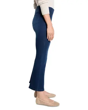 NIC+ZOE Berkeley Bootcut Pull-on Jeans