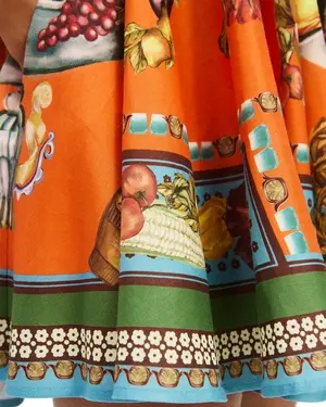 ALEMAIS Rocco Mini Sundress