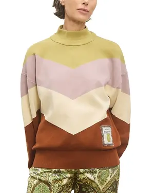 Alemais Drop Shoulder Knitwear For Women
