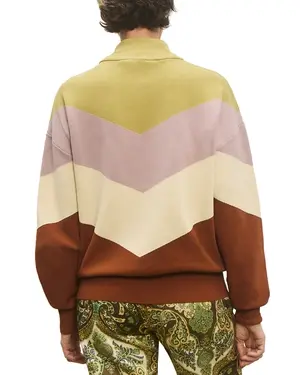 ALEMAIS Sora Turtleneck Sweater