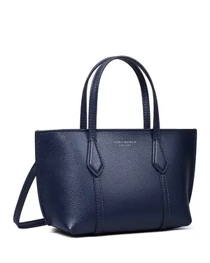 Tory Burch Perry Mini Tote - Dark Sky