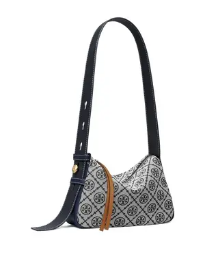 Tory Burch Romy T-monogram Small Shoulder Bag