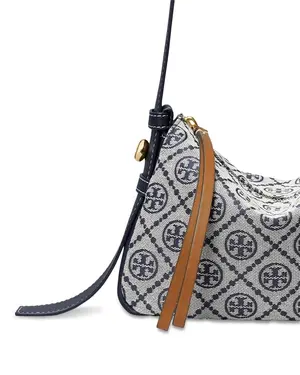 Tory Burch Romy T-monogram Small Shoulder Bag