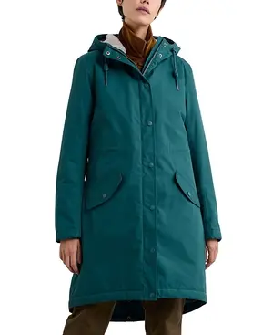 Women's Waterproof Coats with Reflective Details